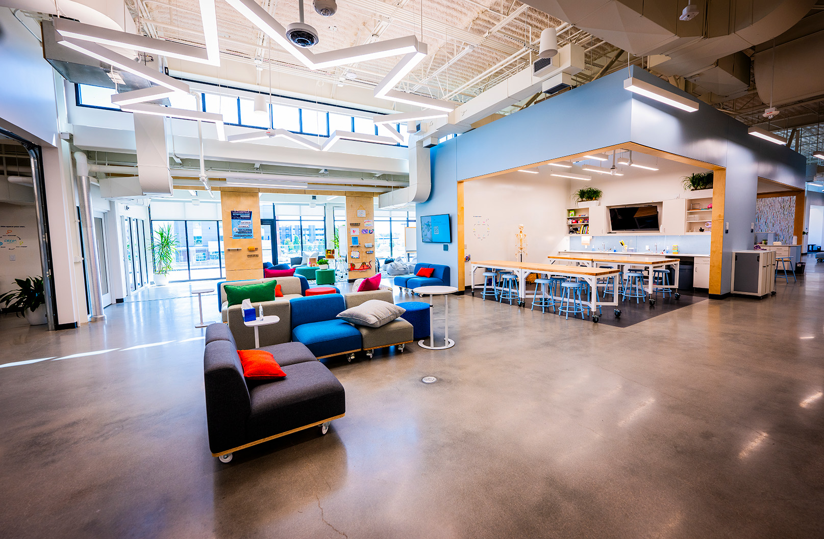 Facility – Learning Lab Wichita