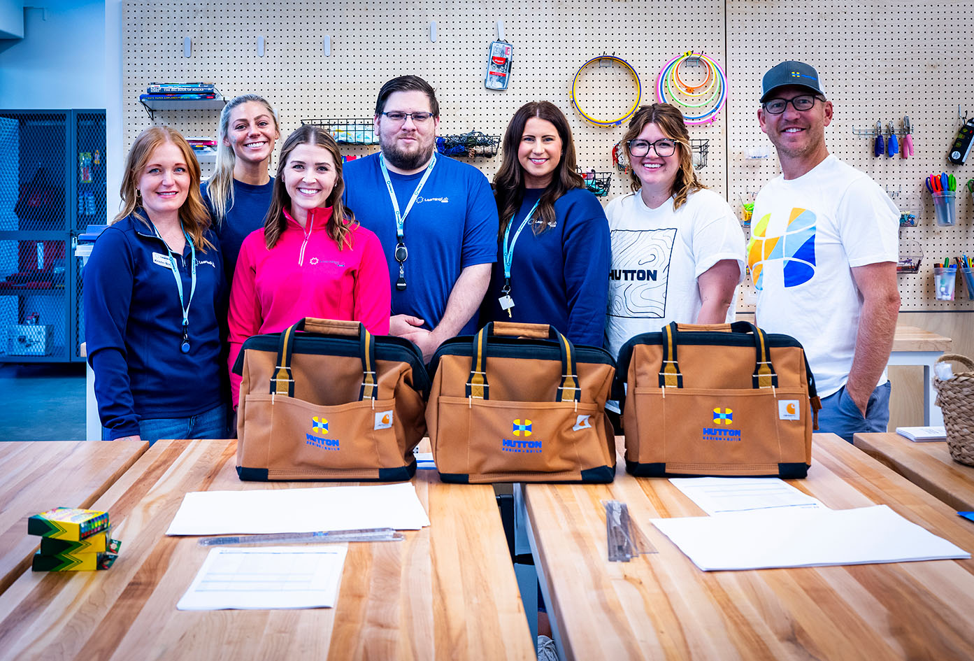 Partner with Us – Learning Lab Wichita