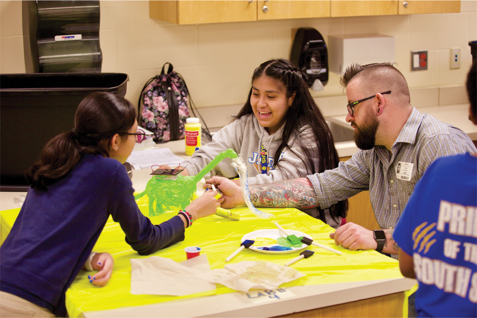 Resident Models – Learning Lab Wichita