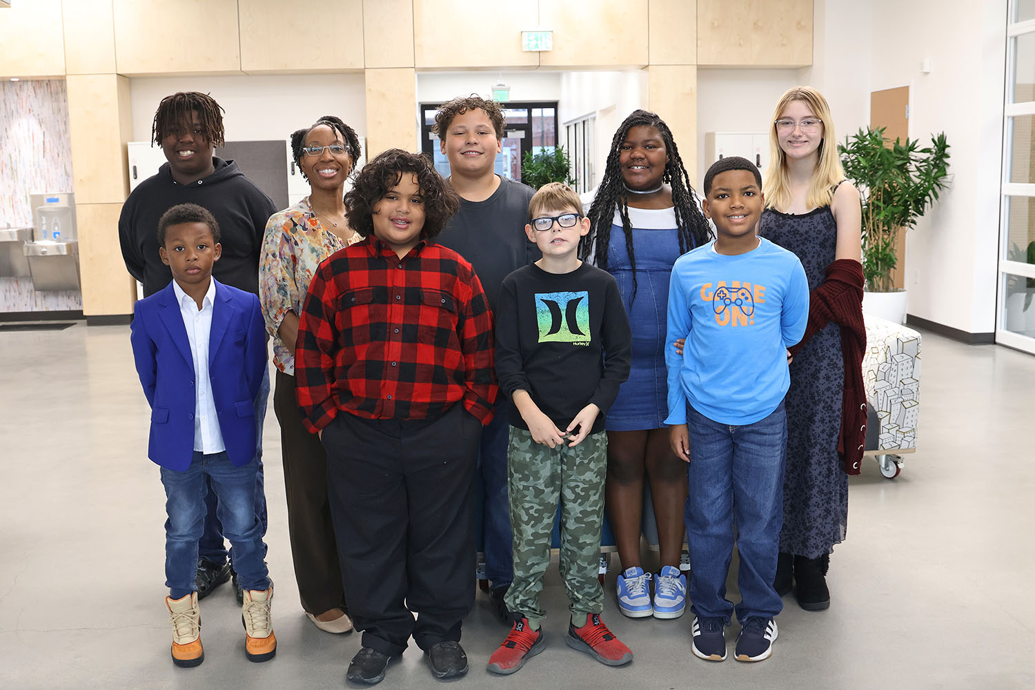 Resident Models – Learning Lab Wichita